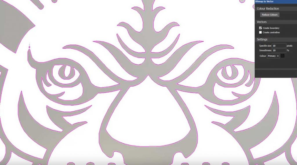 Transforming & Manipulating Vectors : Carveco