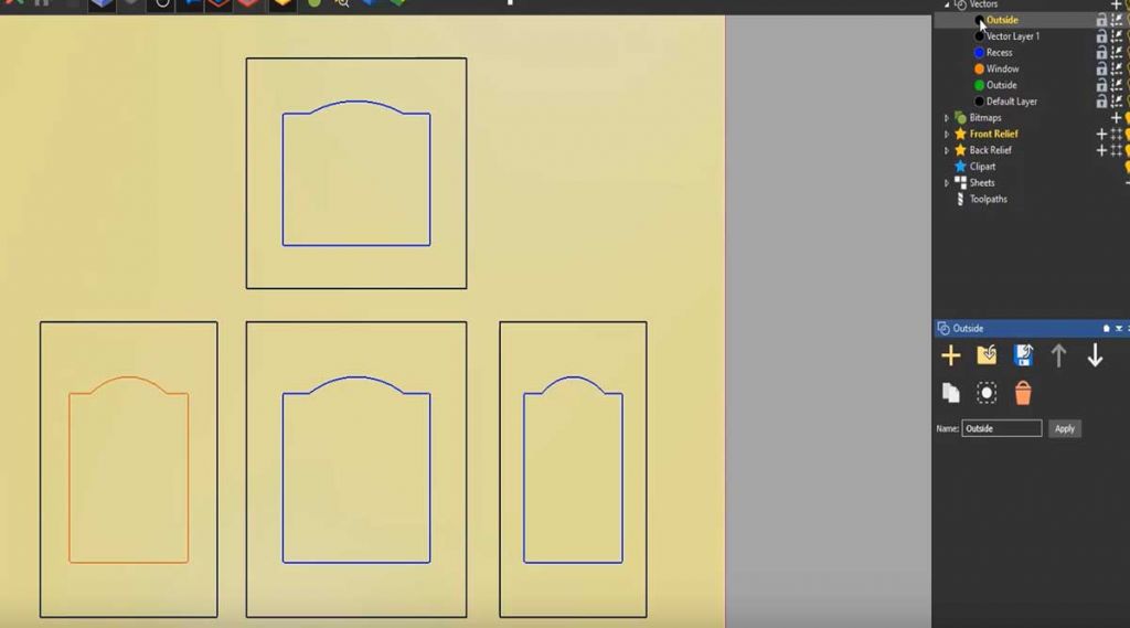 Snapping, Guidelines, Grids & Rules : Carveco