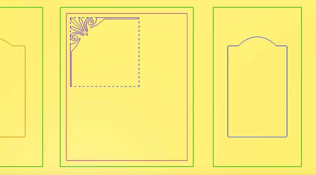 Joining and Closing Vectors : Carveco