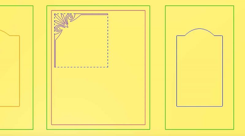 Drawing Vectors in Carveco : Carveco