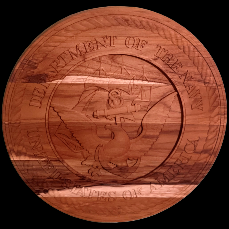 Full Steam Designs with Carveco Maker