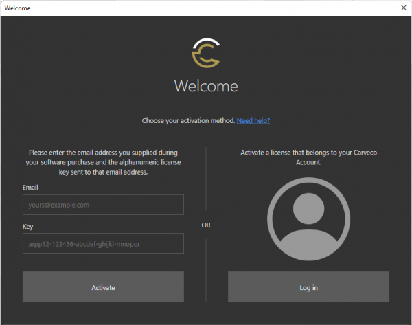 Getting Started With Carveco Maker : Carveco